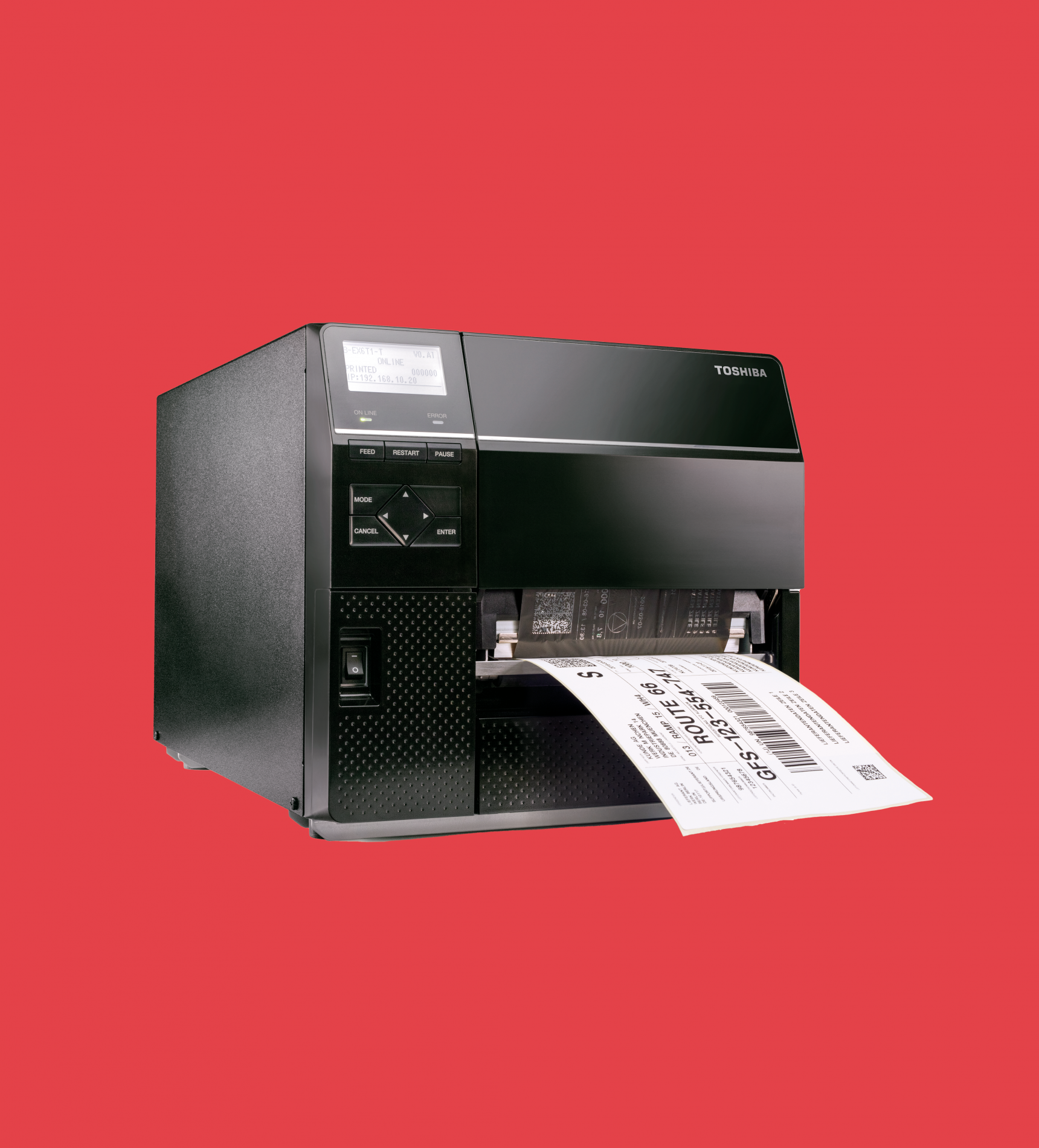 Toshiba EX Range - Dura-ID Solutions