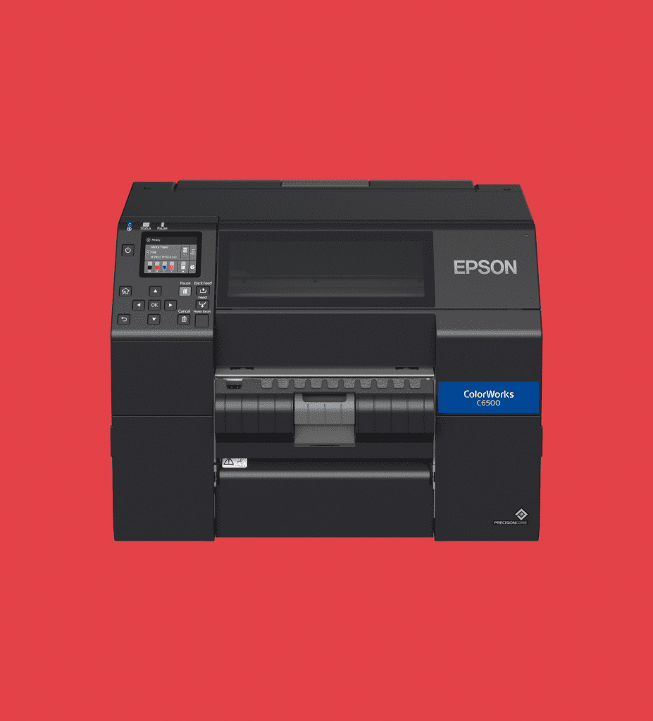 Epson C6000 - Dura-ID Solutions