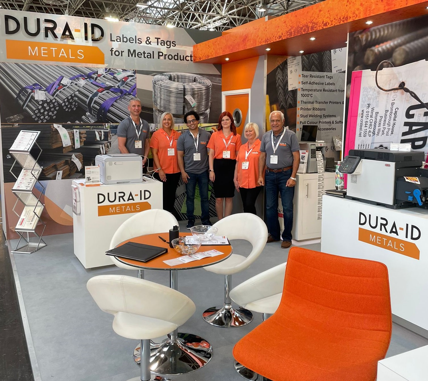 About Us - Dura-ID Solutions