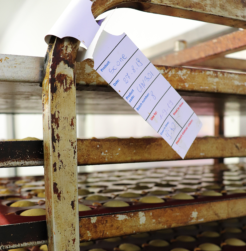 Food Processing Labels | Dura ID Solutions