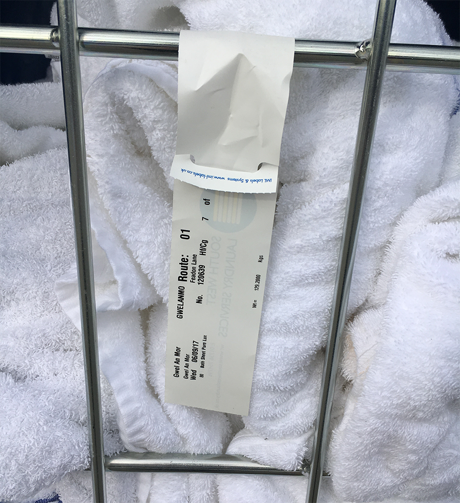 Recycling Labels | Labels for Recycling Industry | Dura-ID Solutions