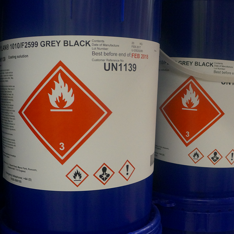 Chemical Labels | GHS Chemical Labels | Dura-ID Solutions