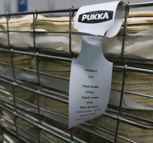 Food Processing Labels | Dura ID Solutions