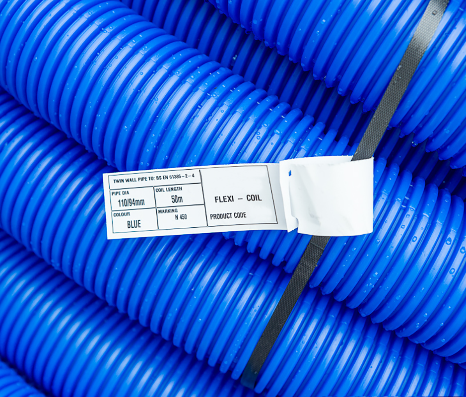 Labels For Construction Materials | Dura-ID Solutions