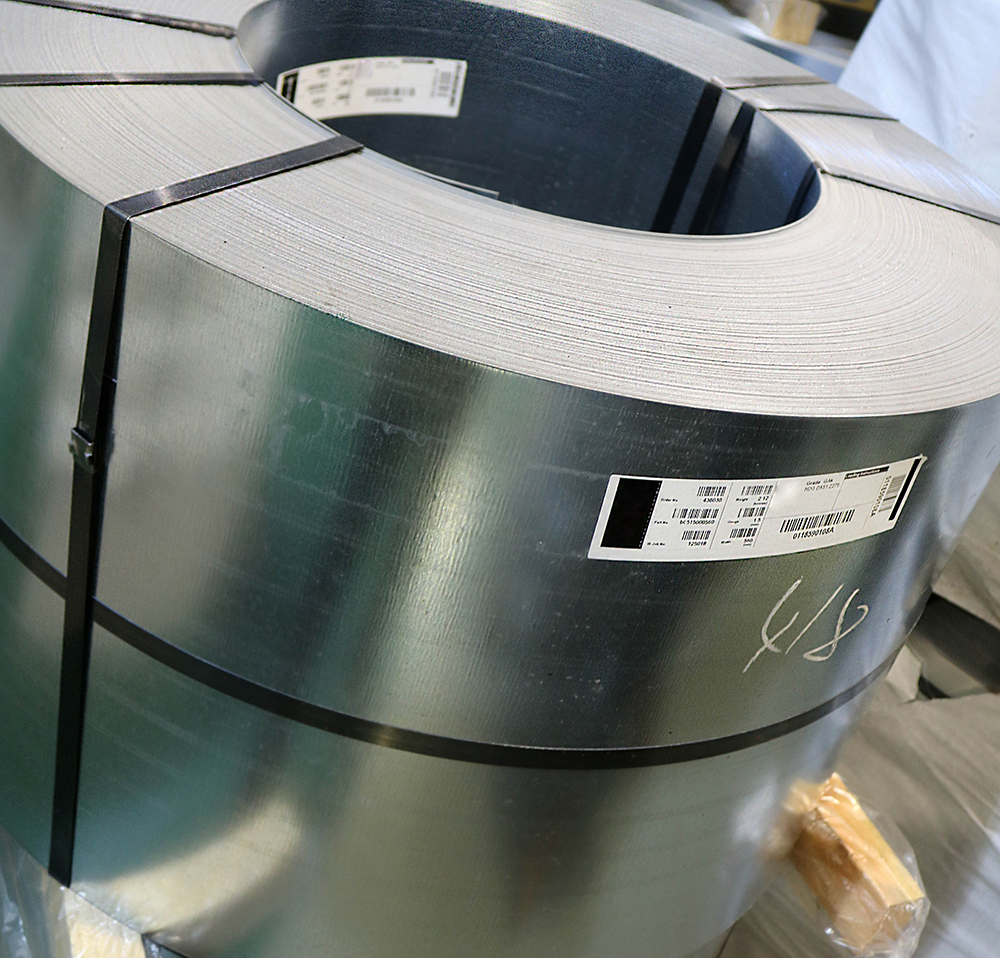 Metal Labels | Billets, Rebar, Coil, Wire | Dura-ID Solutions